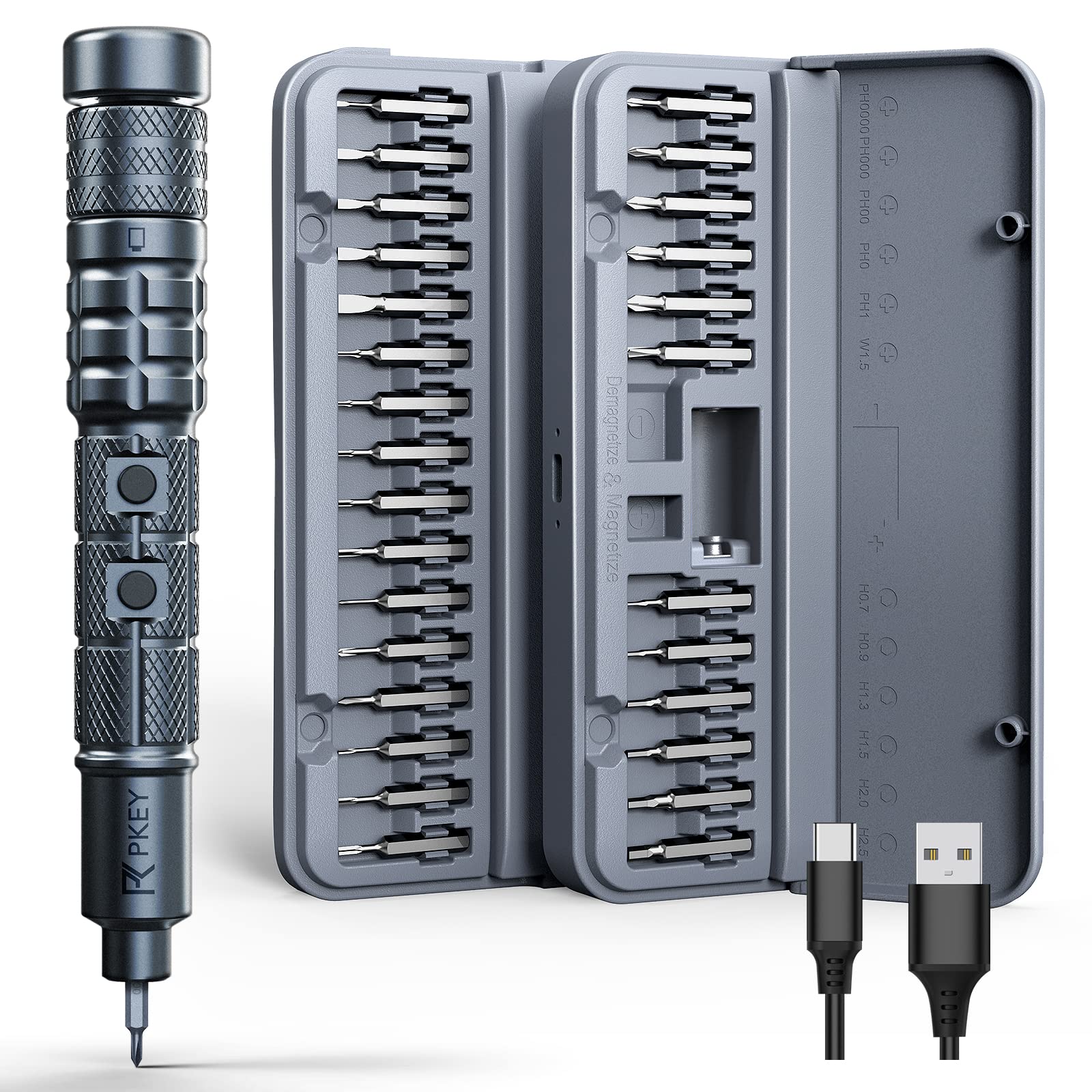 Elebrother.com Electric Screwdriver: Convenience for Your Phone Repair